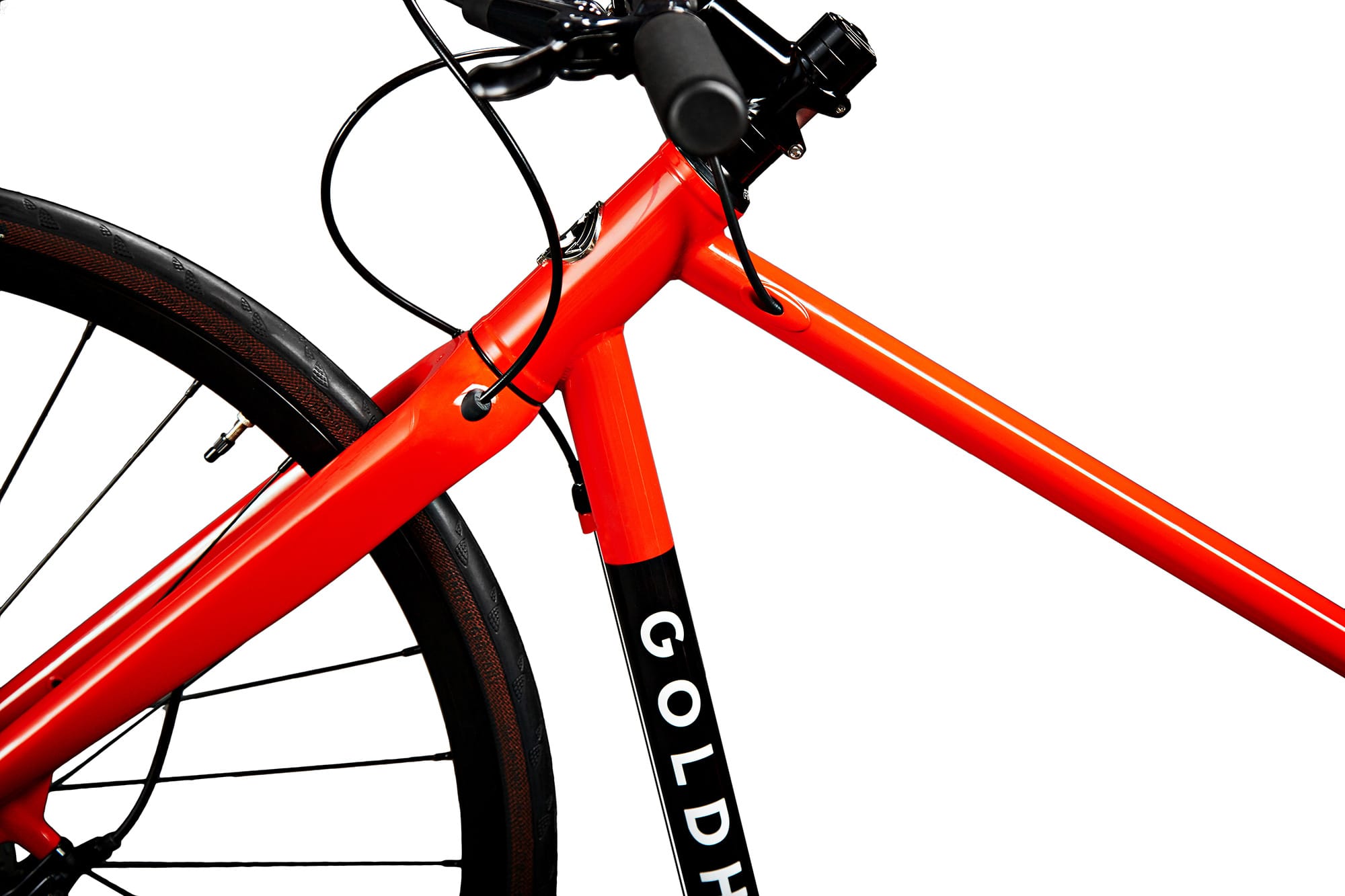 Goldhawk Rodax - Goldhawk - The ultimate performance flat bar bike