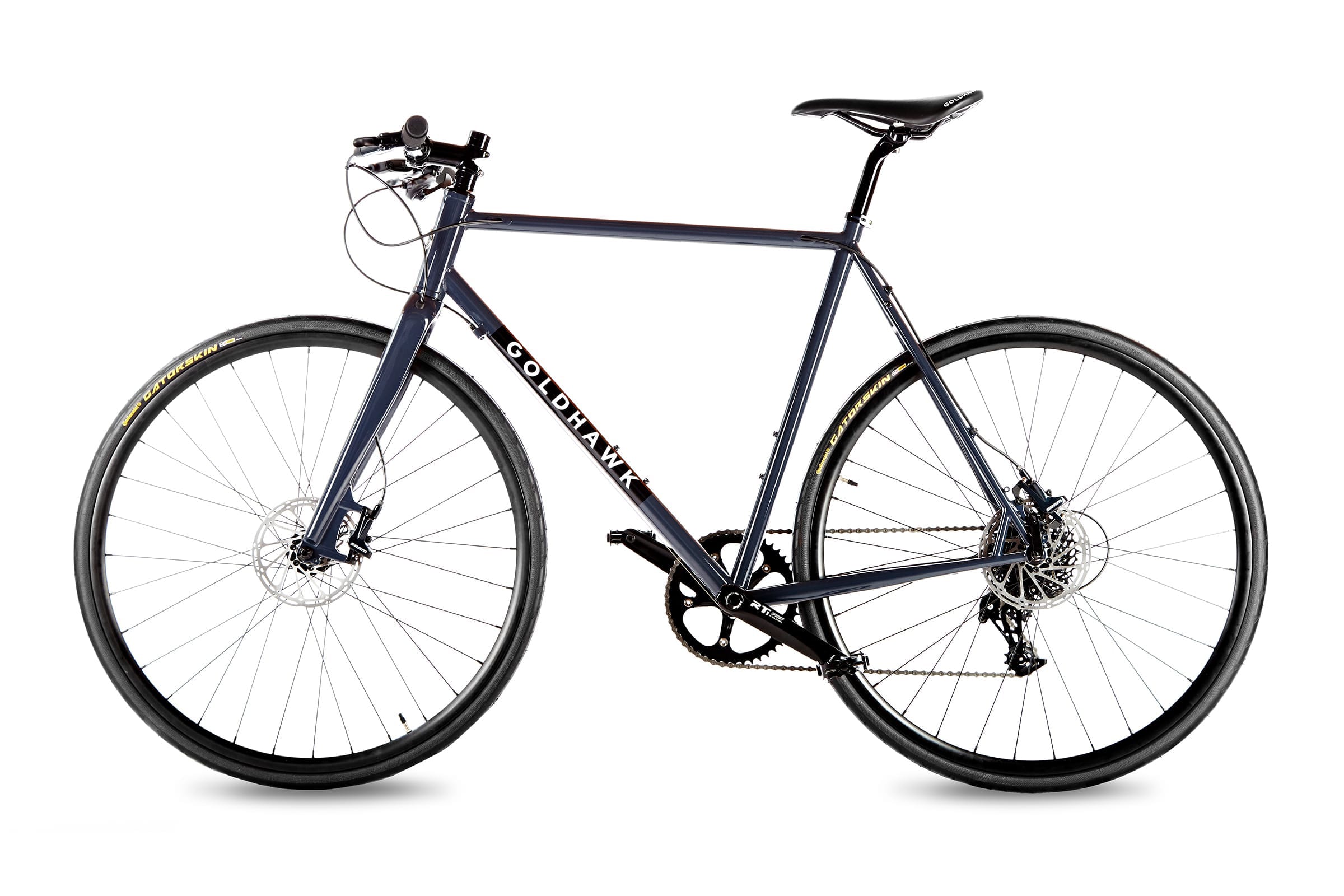 Goldhawk Rodax - Goldhawk - The ultimate performance flat bar bike