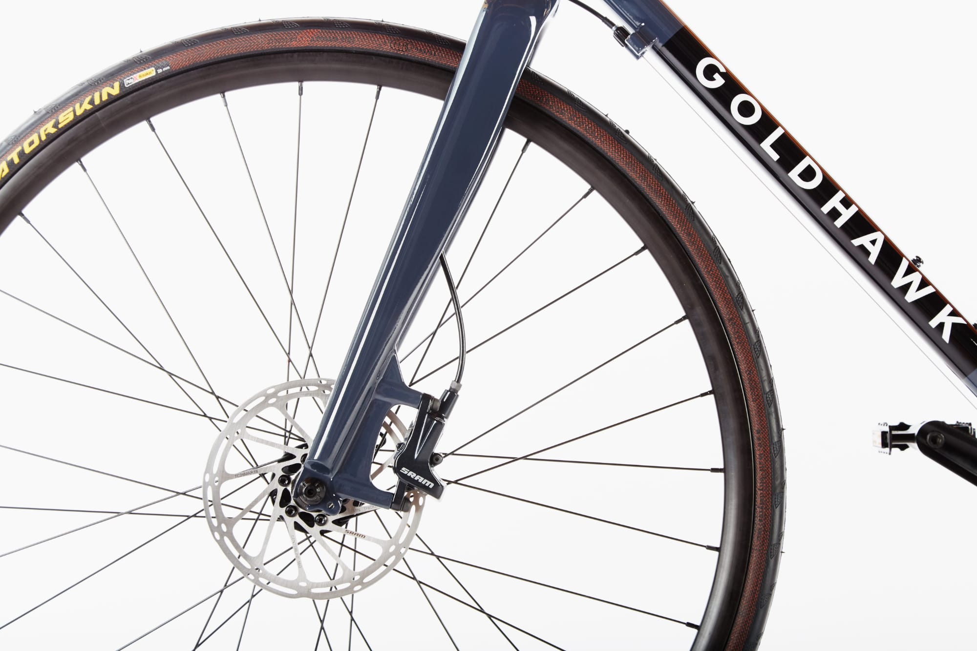 Goldhawk Rodax - Goldhawk - The ultimate performance flat bar bike