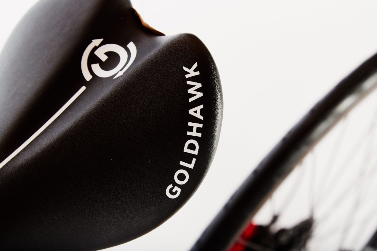 Goldhawk Rodax - Goldhawk - The ultimate performance flat bar bike