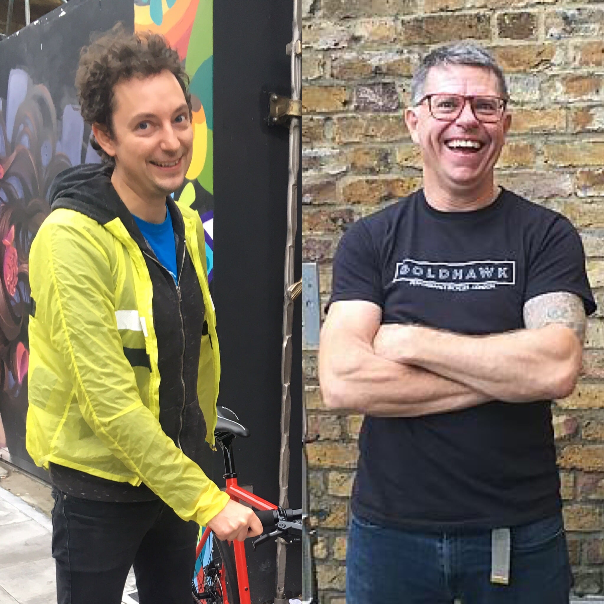 An interview with Sportive.com - Goldhawk
